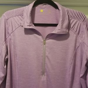 Xersion | Tops | Lightweight Quarter Zip Pullover By Xersion | Poshmark